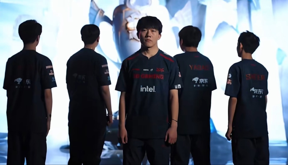 LGD突然爆发，LPL大少爷横空出世，新选手自带BUFF，节目效果拉满_腾讯新闻