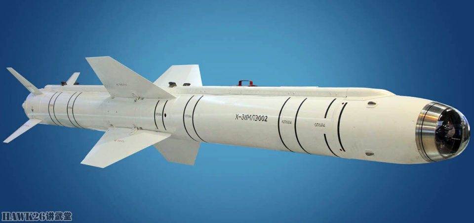 俄罗斯空天军装备Kh-38M空地导弹 打击乌克兰目标 发挥关键作用_腾讯新闻