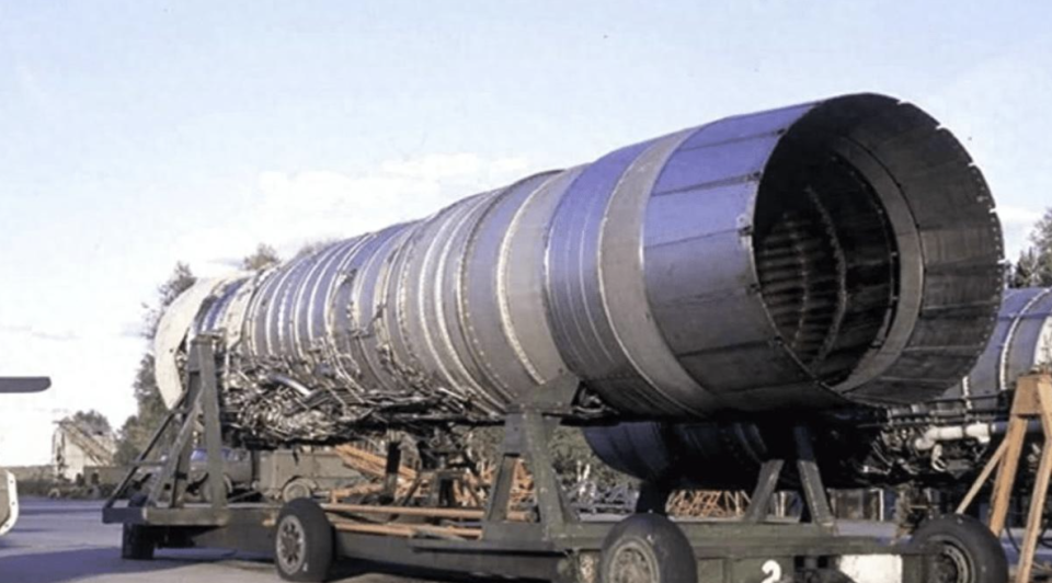 NK-32发动机对我国有何意义？俄罗斯会转让该技术给我们吗？_腾讯新闻