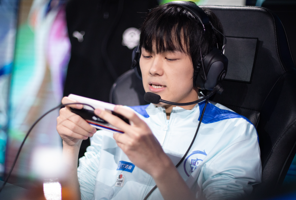 TTG开赛6小局连胜，射辅一换重回强队之列，钎城在DYG并不如意