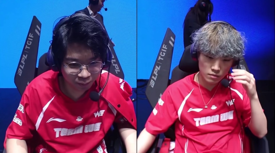 LPL官方闹出笑话！Wayward获最佳提名，转会无人问津，成失业人员_腾讯新闻