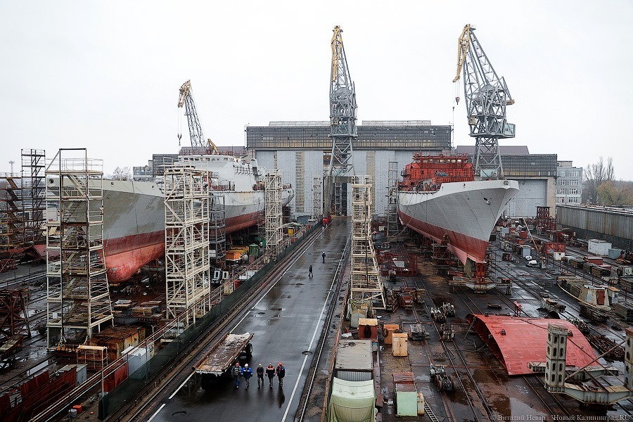 打仗不影响赚钱，11356M护卫舰交付印度海军，该舰本属于黑海舰队_腾讯新闻