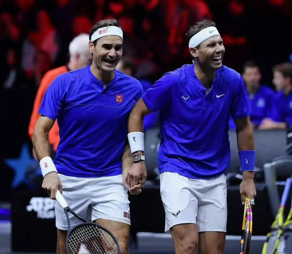 纳达尔回应费德勒表演赛邀约：他得提前通知我 别让我在场上显得像傻子_腾讯新闻