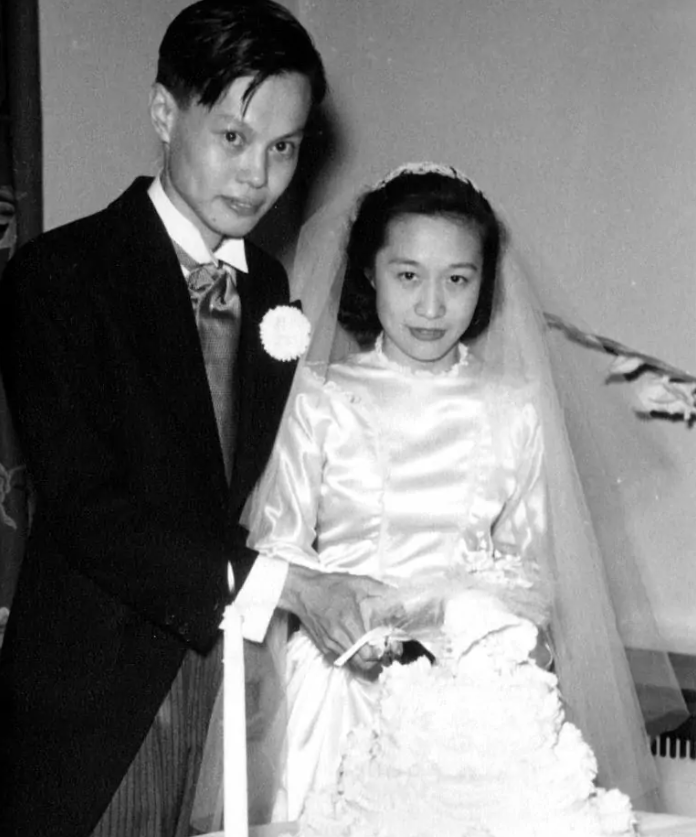 101岁杨振宁状态堪忧，翁帆早就冻9颗卵子，丈夫离世后可改嫁生育_腾讯新闻