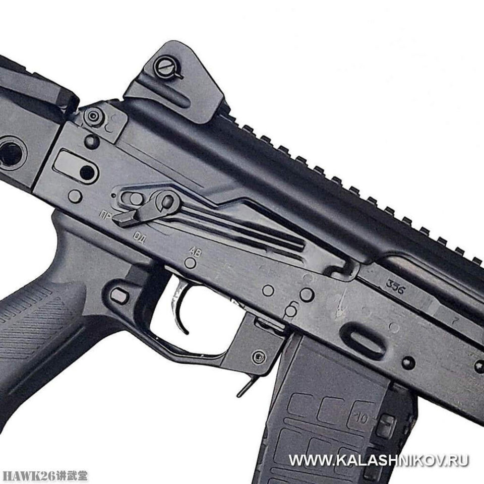 细说：俄罗斯AK-12步枪即将投入大批量生产 已先后出现三种型号_腾讯新闻