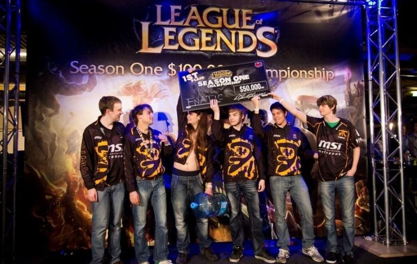 LOL世界冠军Shushei离世，年仅36岁_腾讯新闻