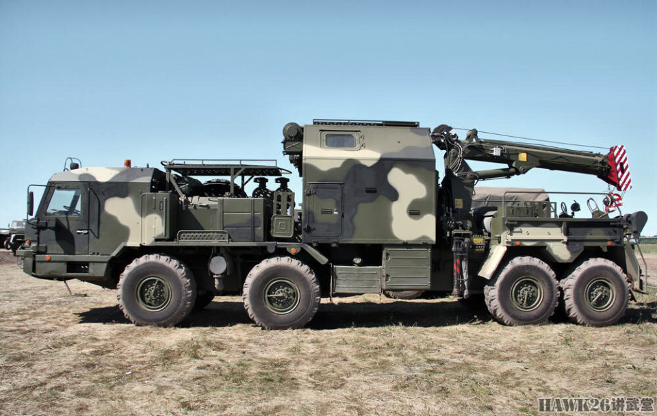 细说：俄罗斯新型火箭炮神秘现身 引出一段9K57“飓风”三国演义_腾讯新闻