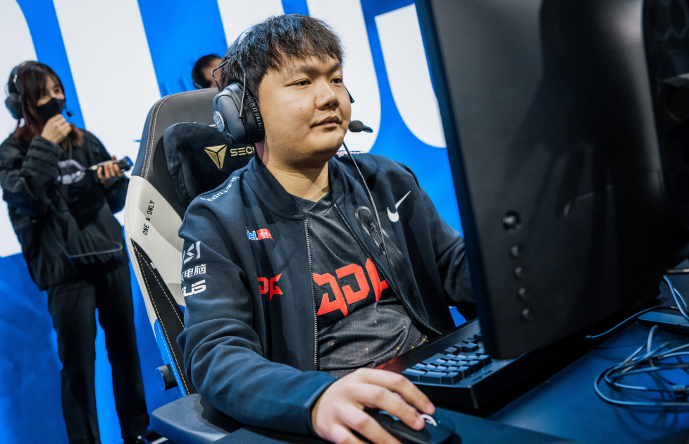 复刻JDG？Xun、ON接连加盟，BLG新赛季阵容已确定