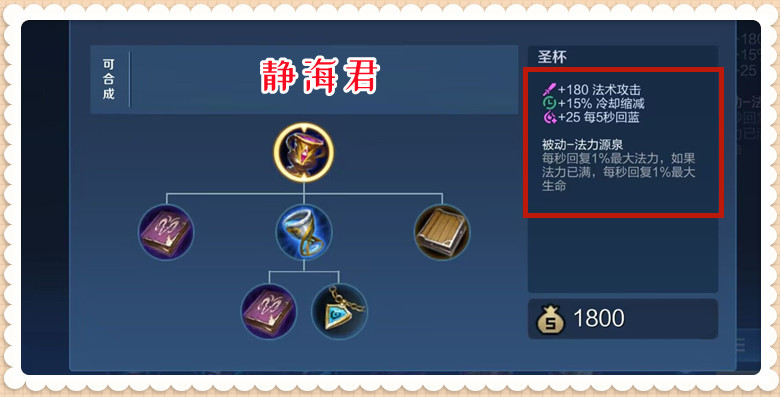 王者荣耀：时之预言看了也得叫大哥，S31赛季第一件T0装备诞生了