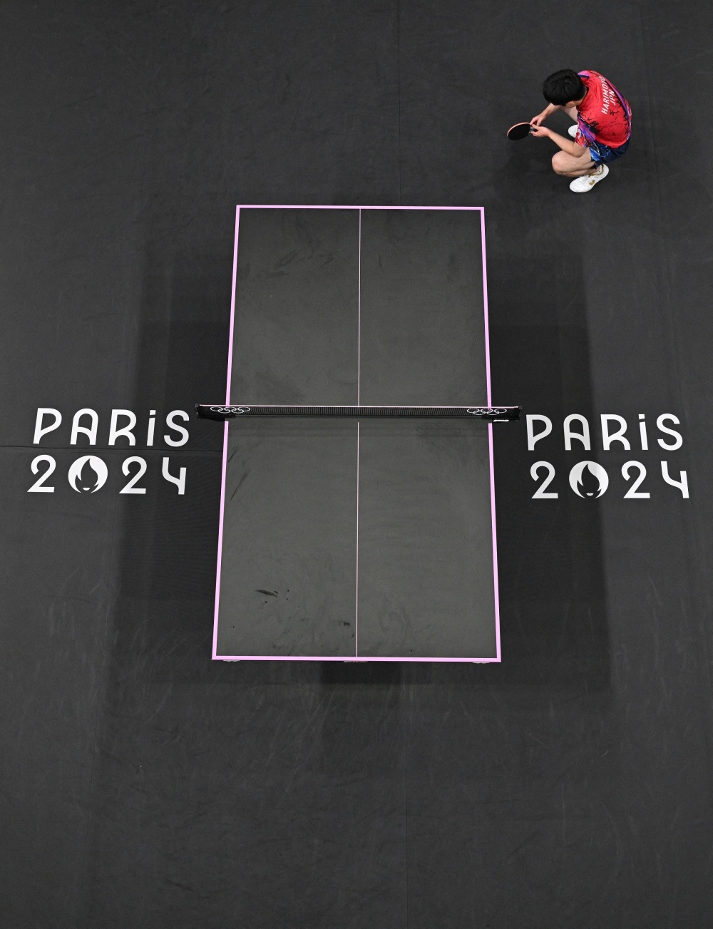 张本无缘奖牌落泪：已付出百分百努力！仍难赢樊振东，团体赛再复仇_腾讯新闻