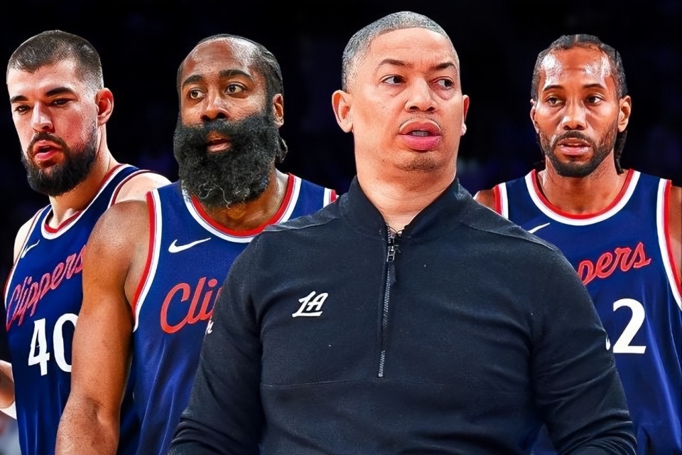 快船队真的不一样了！0.5个胜场，27罚全中！泰伦·卢豪言成真？_腾讯新闻