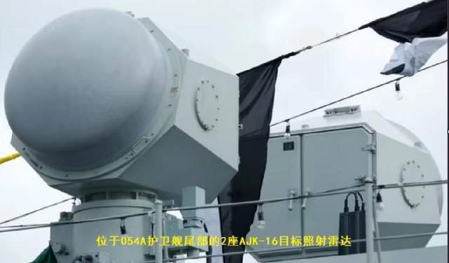 054A型入列40艘：舰上均搭载有VLS装置，全球规模最大垂发护卫舰_腾讯新闻