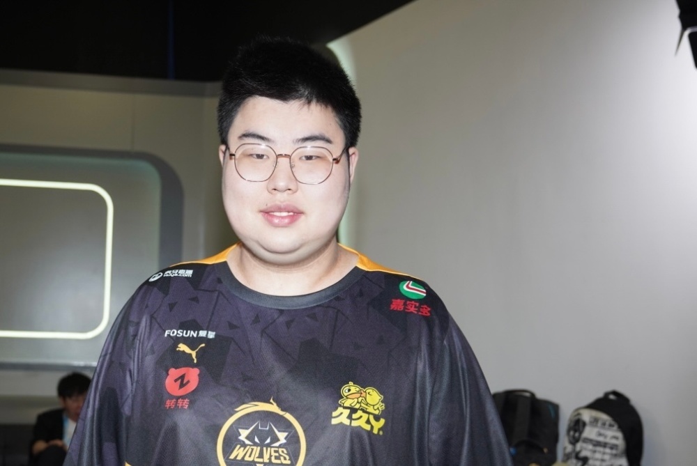 狼队爆冷不敌EDGM，边辅表现令人想念Fly和帆帆，老林BP致敬择教_腾讯新闻