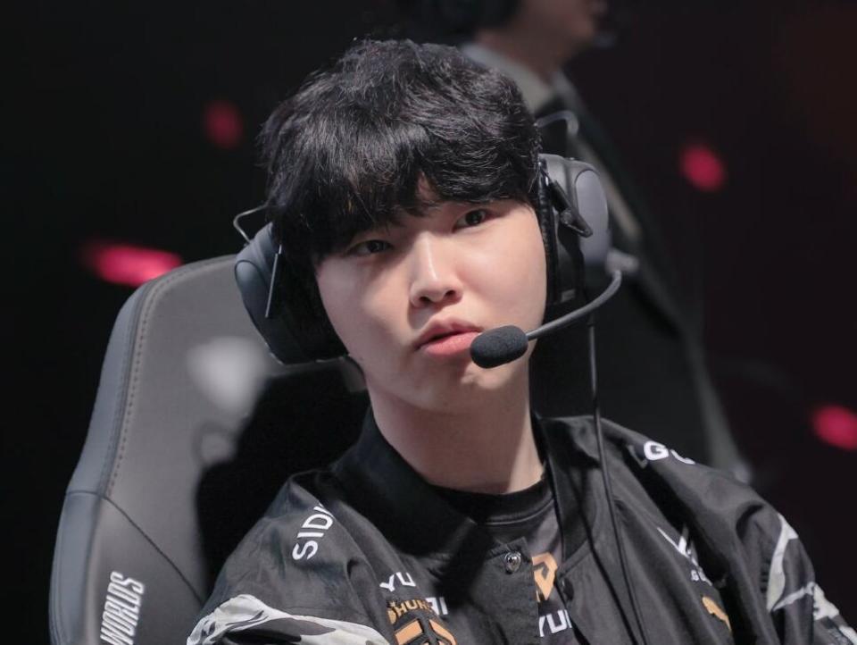 957证实，LCK确定取消转播，就是GEN事件导致的结果_腾讯新闻