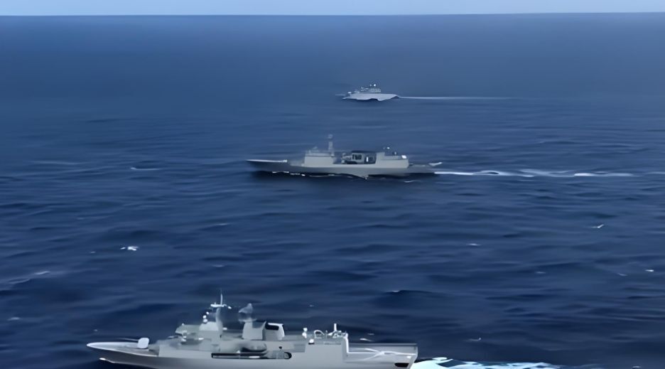 南部战区在黄岩岛突然举行军演，针对性极强，震慑力满满 - 网际谈兵