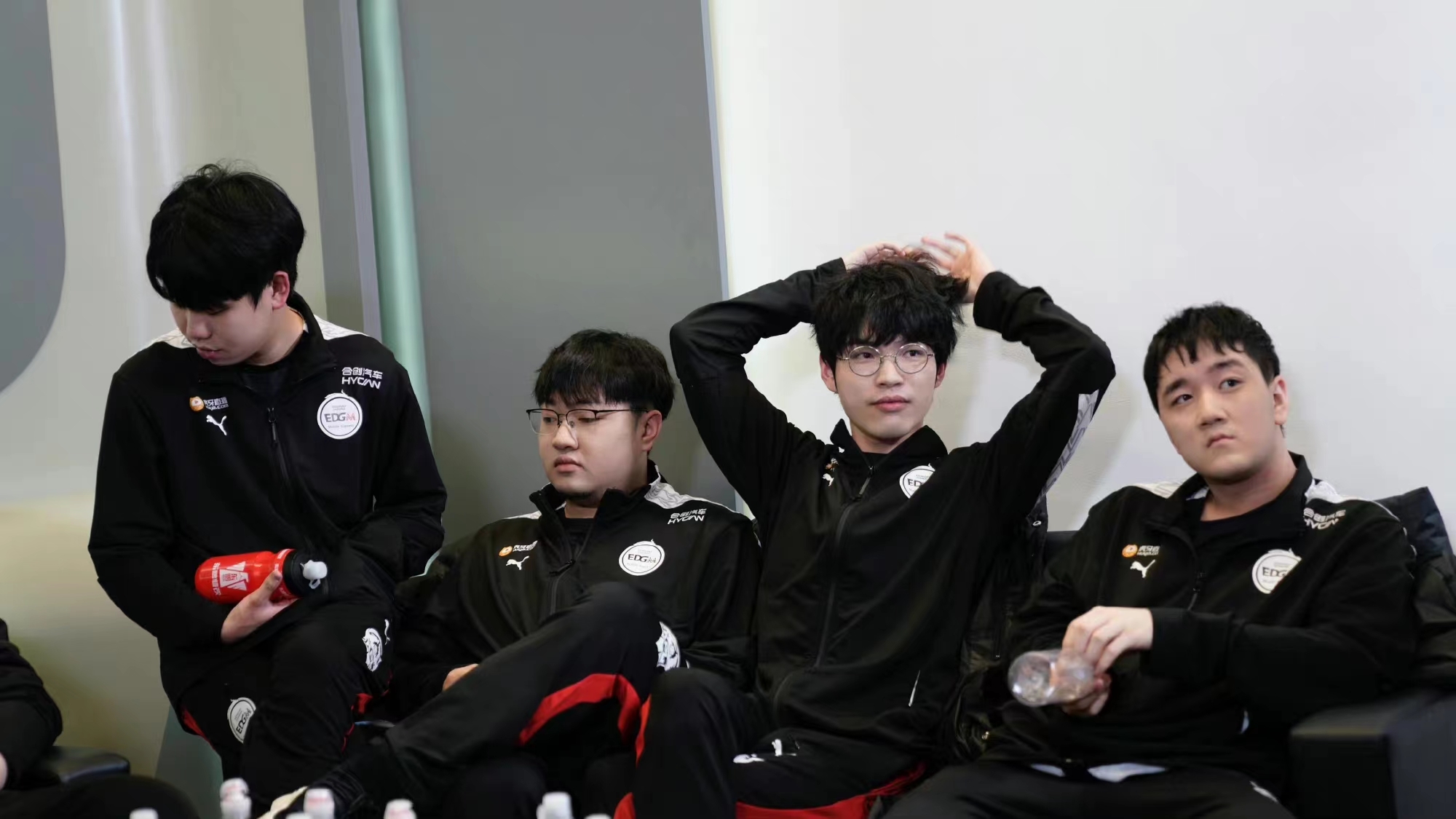 yuan才是EDGM真大腿？EDGM连败开局，做事不留余地，没后悔药吃