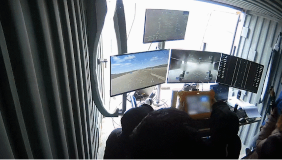 MD-19高超音速飞行器：由无人机在空中释放，跑道降落可重复使用_腾讯新闻