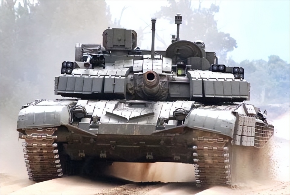 T-72M2主战坦克“斯洛伐克”的现代化升级计划_腾讯新闻