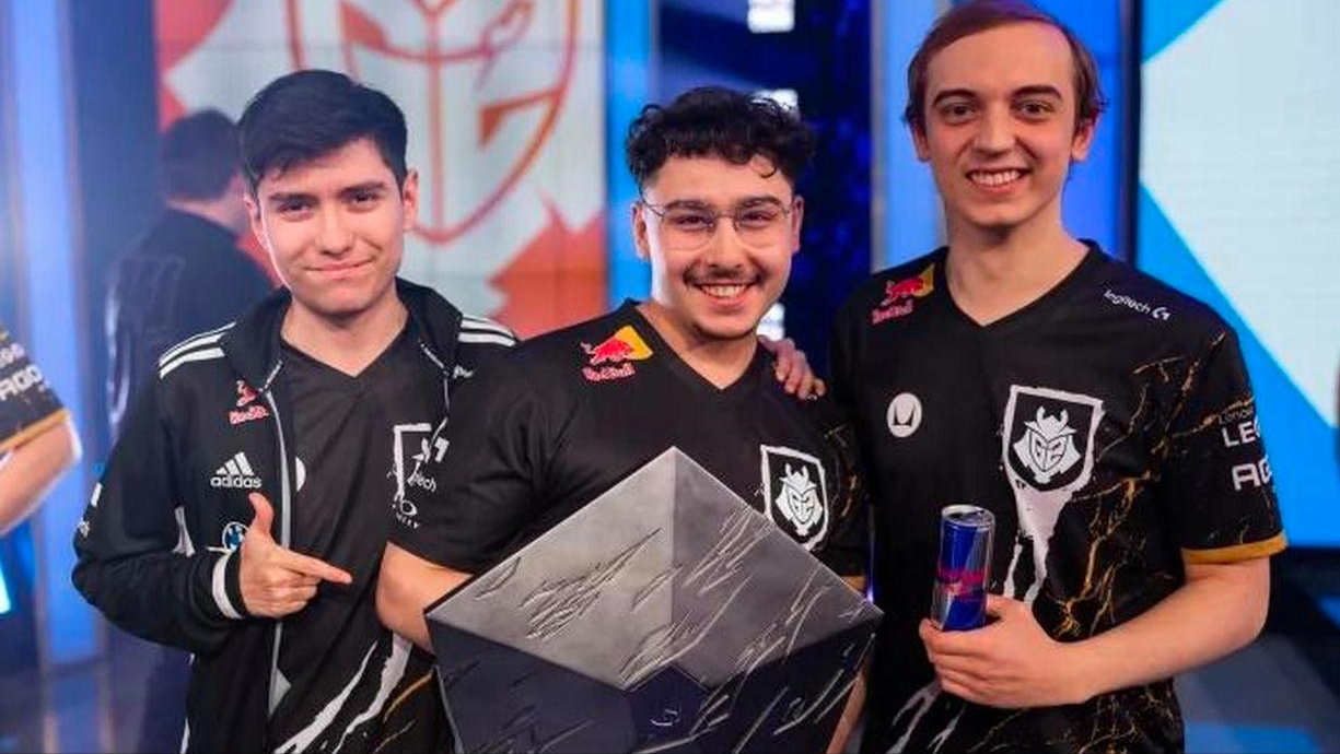 LEC春季赛四强出炉！MAD形势一片大好，VIT想晋级MSI只能夺冠