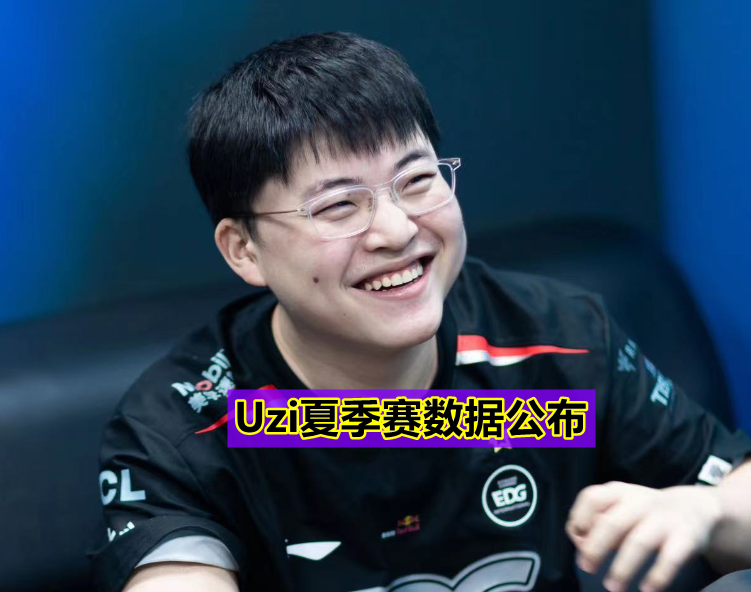 LPL“最离谱AD”归位！Uzi夏季赛数据公布，MVP数和登顶第一_腾讯新闻