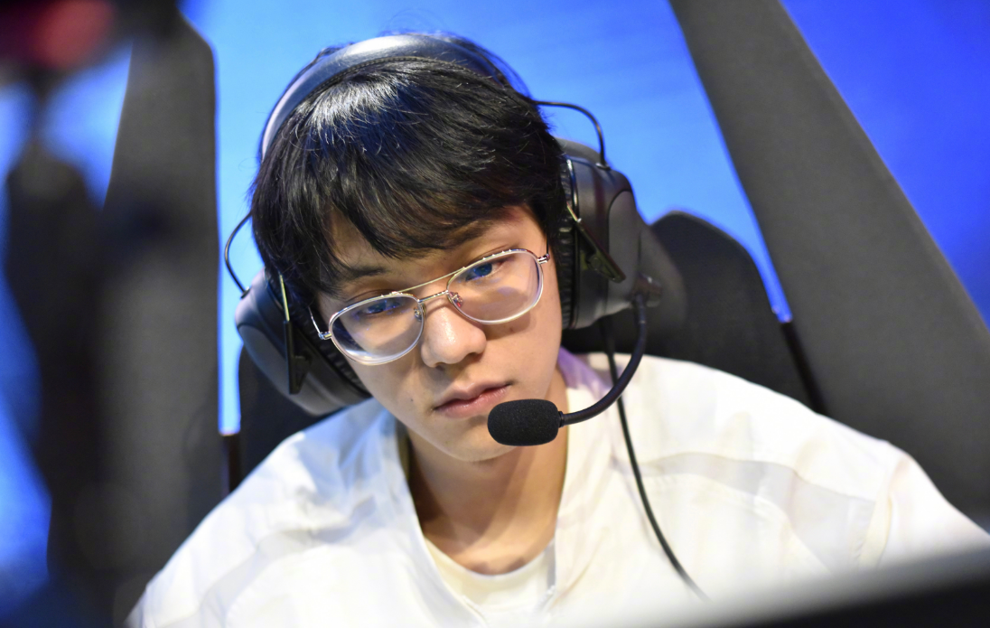 晴天、Xun入选春季赛第三周最佳阵容！YSKM蝉联最佳新秀