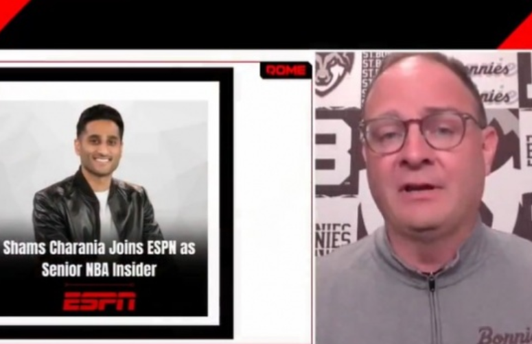 名记Shams宣布加入ESPN：接替Woj爆料 年薪预计大幅上涨_腾讯新闻