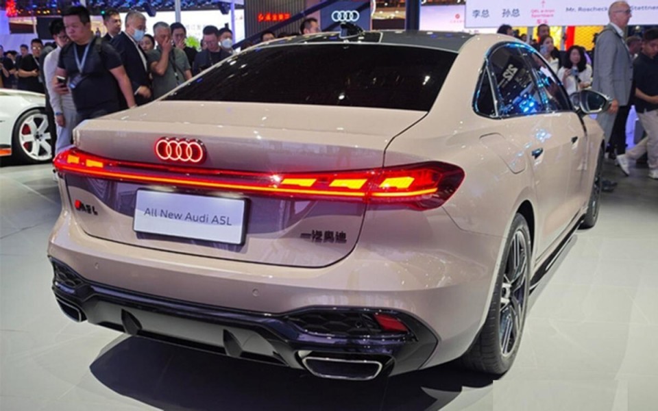 一汽奥迪A5L被曝7月上市，多项配置中国专属，或卖28万起步_腾讯新闻