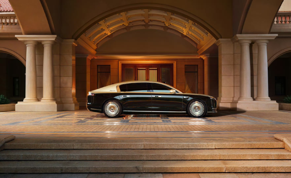 蔚来ET9 vs尊界S800，买谁才是真有面子？_腾讯新闻