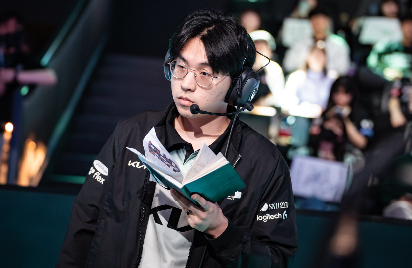 Bengi直言DK败因：选手主导BP的利弊凸显_腾讯新闻