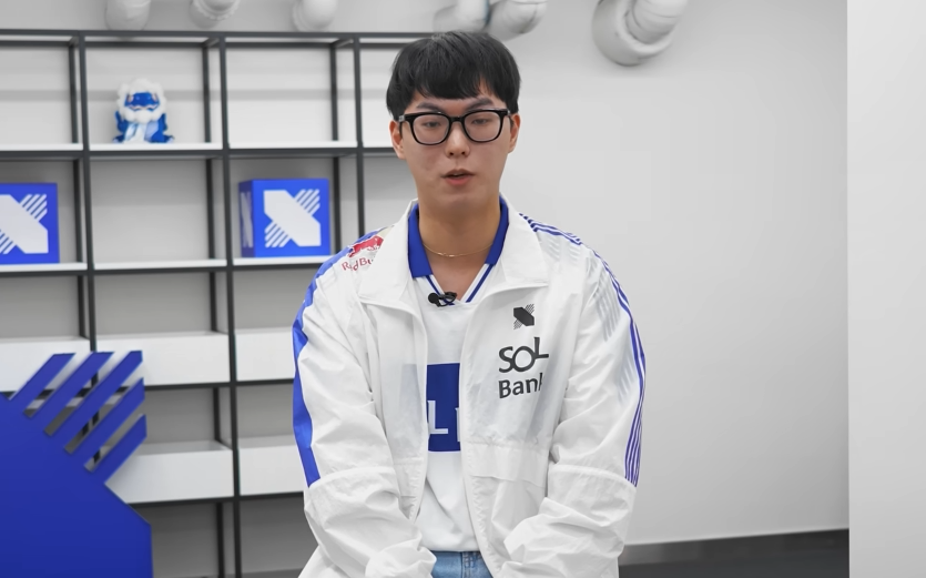 Ucal重返LCK赛区，称LPL最大优点是自由和压力小_腾讯新闻