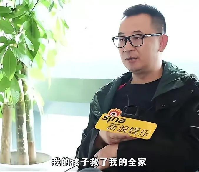 曲栅栅：嫁落魄黄海波，被《狂飙》推红，养家7年不离不弃 腾讯新闻