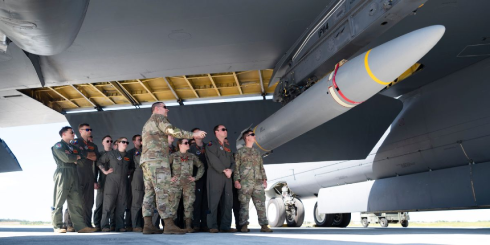 解析美国LRHW/CPS高超声速导弹_腾讯新闻