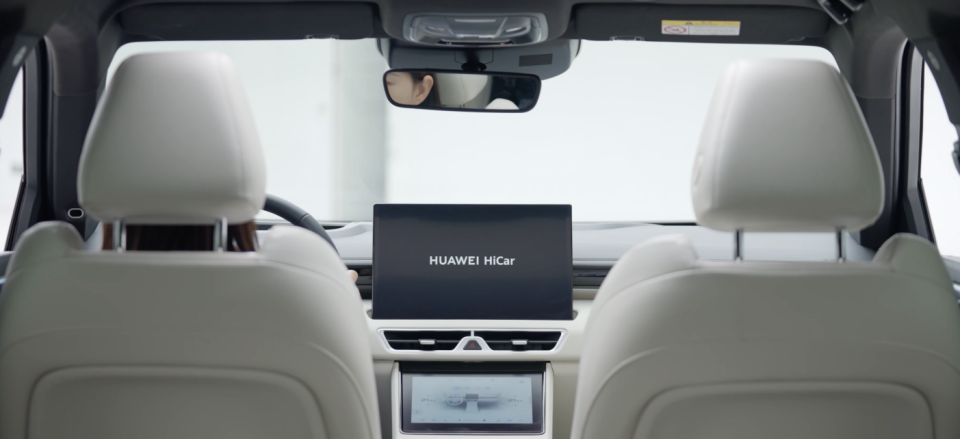 HiCar 4.0成为长城新车机，但不是所有的华为，都能遥遥领先？_腾讯新闻