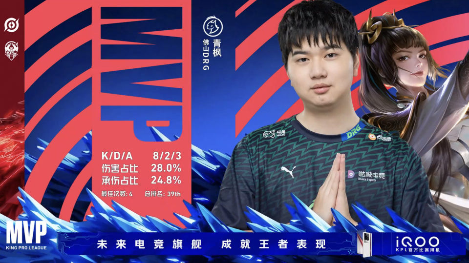 四杀eStar，豪取七连胜，DRG3比1拿下胜利，季后赛胜者组基本到手_腾讯新闻