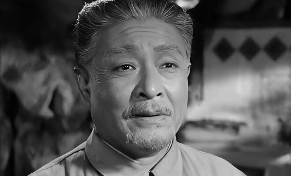 原来他早已去世，59岁退影在广东开粥铺，一生未婚晚年有养女陪伴_腾讯新闻