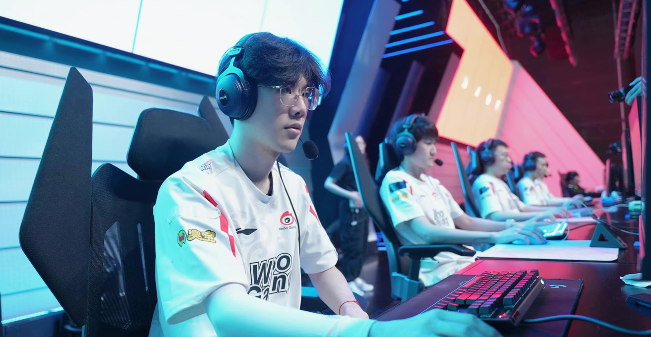 LOL：WBG战队零封NIP晋级季后赛，TS两次被单杀，粉丝们该怎么洗