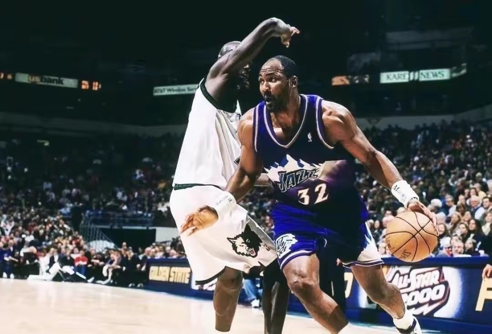 NBA入选全明星次数最多的10位球星：乔丹14次垫底，科比AMVP最多_腾讯新闻