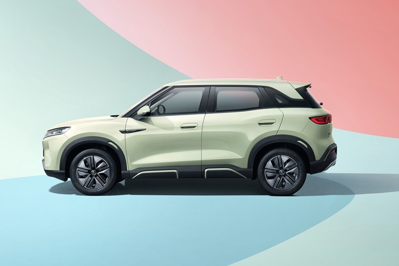 9.68万起！最高续航401km，比亚迪元UP正式上市_腾讯新闻