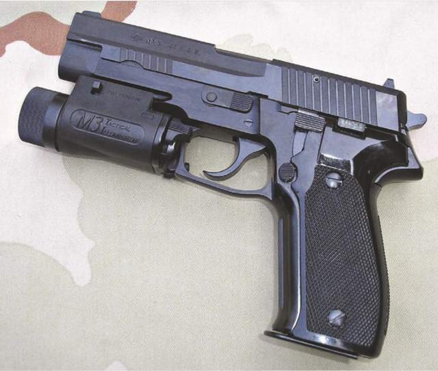 国产兵器正在走向世界！盘点中国30种外贸型手枪_腾讯新闻