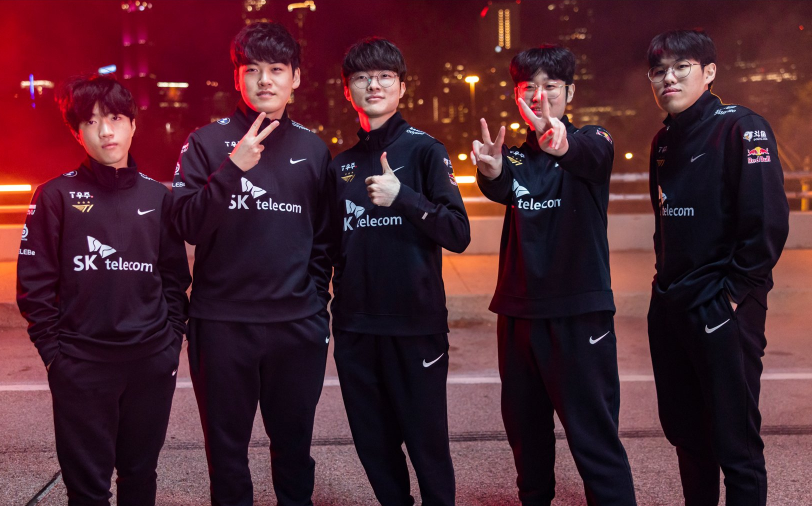 GEN3-2击败T1，拿下LCK冠军！kiin奎桑提2次单杀Zeus_腾讯新闻