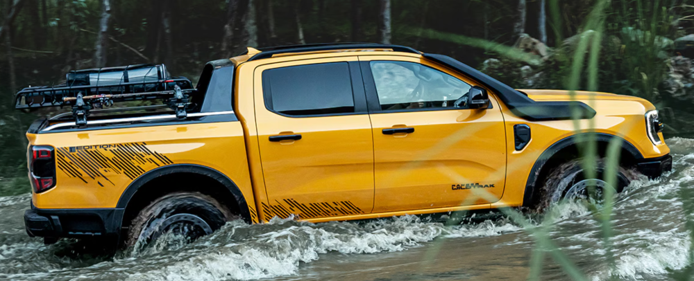 14万级“顶级越野”！电控机械前/后桥差速锁，2.3T+8AT，已上市_腾讯新闻