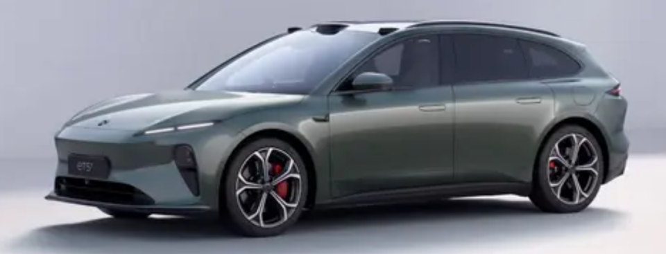 极氪007GT与蔚来ET5T，年轻人的第一台猎装车怎么选？_腾讯新闻