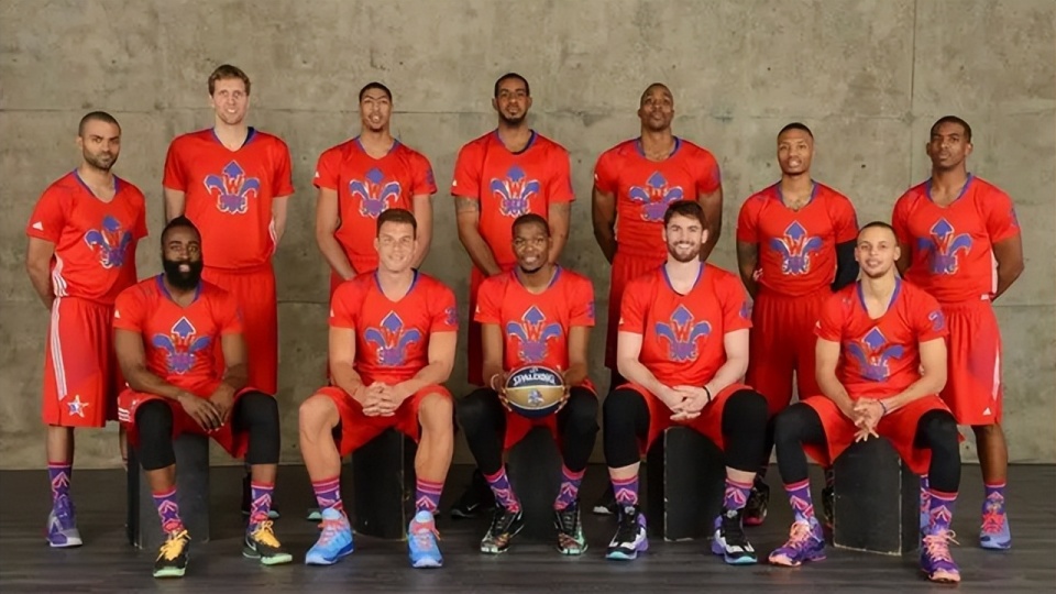 盘点NBA5位虚报身高的球员：乐福2.03米，杜兰特加内特拒绝打中锋_腾讯新闻