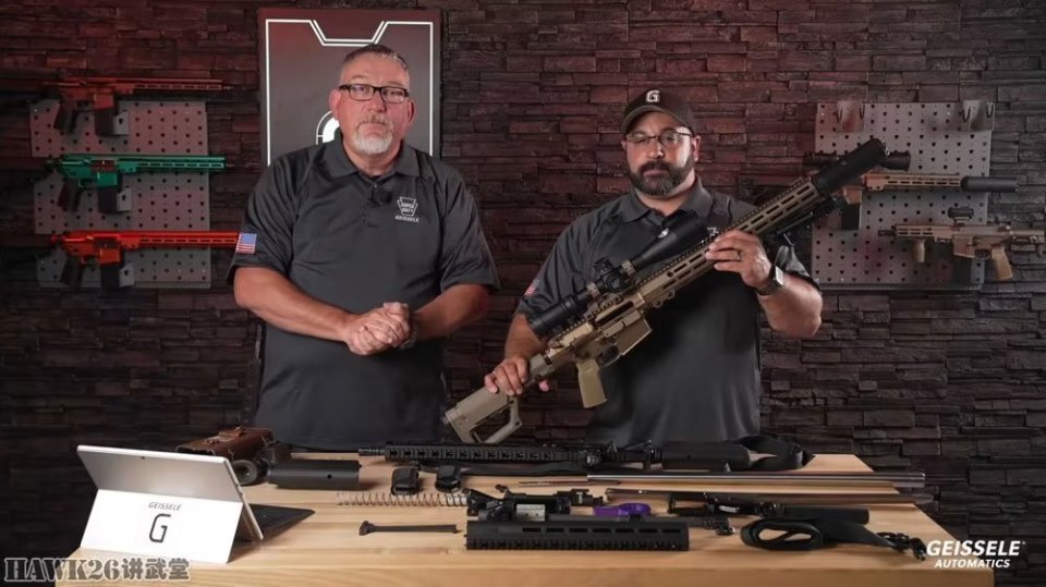 盖塞勒公司赢得美国特种作战司令部MRGG-S合同 感受性能天花板_腾讯新闻