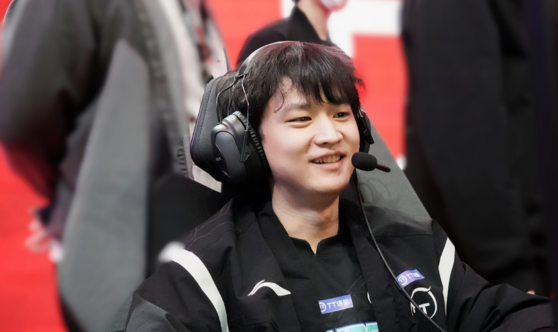 YSKM新手期到了？TT终结iG连胜，焕峰关键决胜局出手了