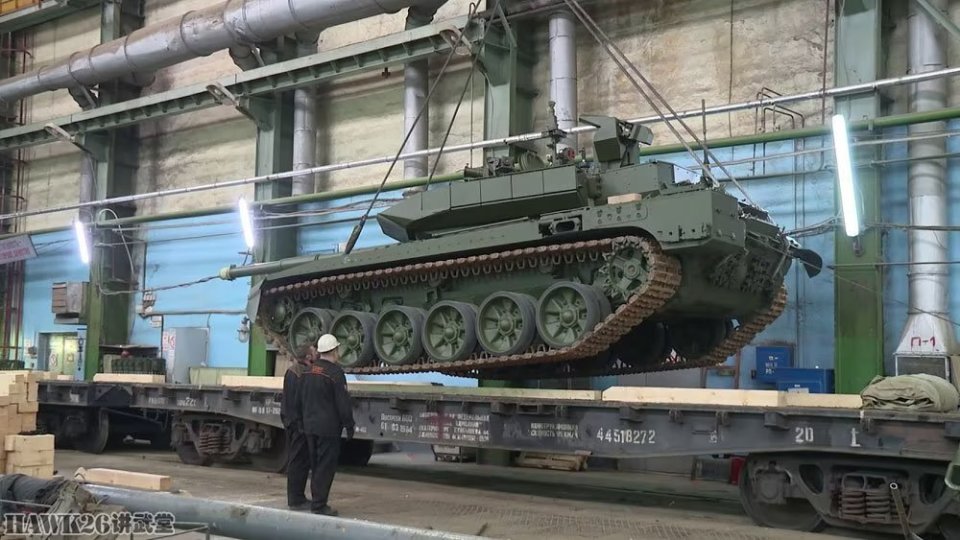 浅析：T-72B3M的发展历程“接近T-90”俄罗斯陆军的理想选择？_腾讯新闻