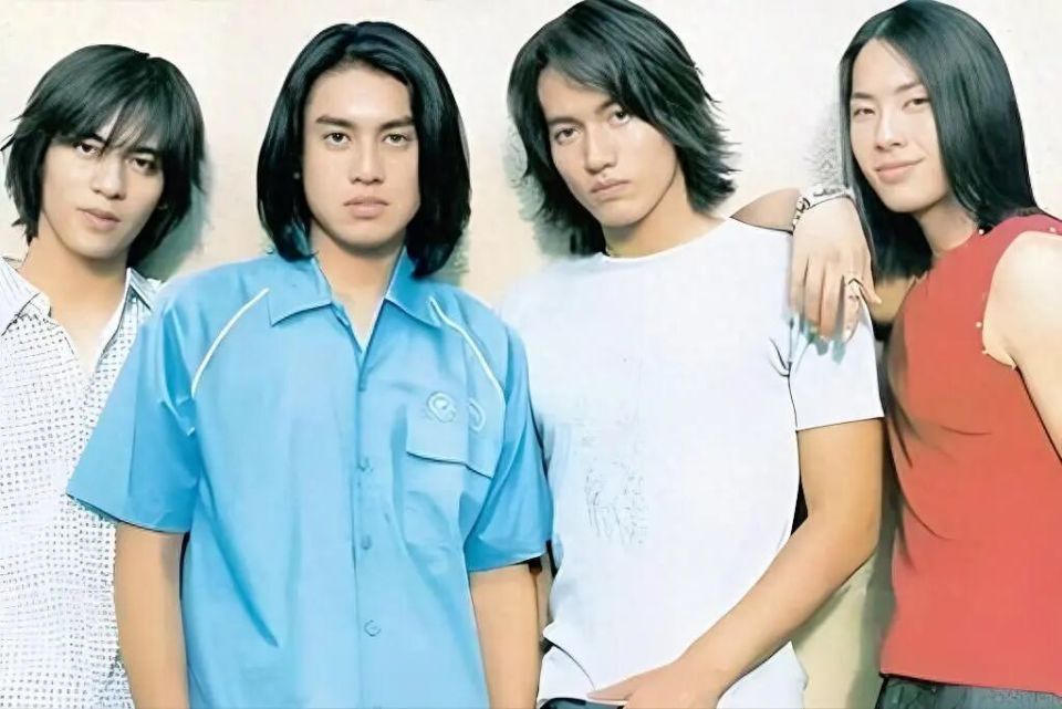 F4三缺一，朱孝天公开回应，他确实不合群，但F4也该散了_腾讯新闻