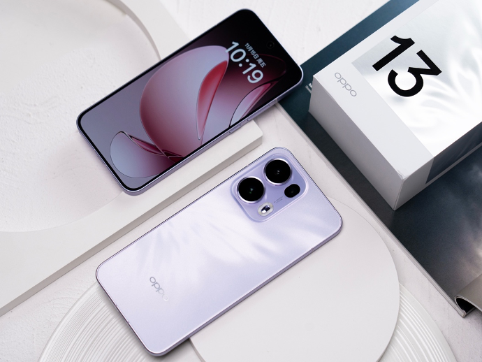 OPPO Reno13系列定价公布：超美小直屏旗舰售价2699元起_腾讯新闻