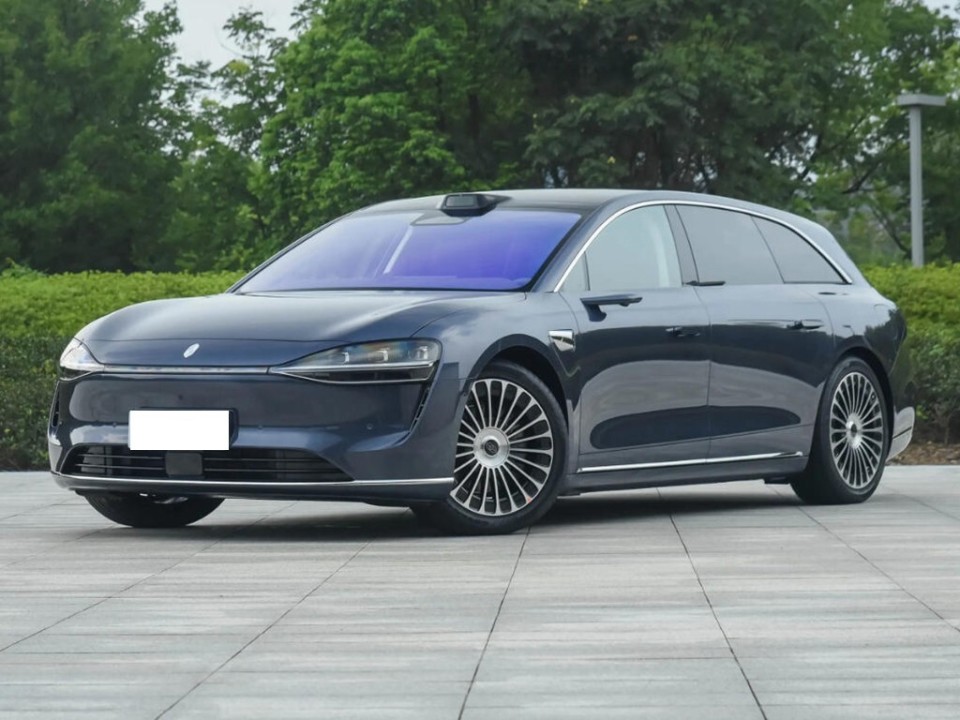 旅行车终于亲民！享界S9T上市，售价30.98万起，配满血途灵_腾讯新闻