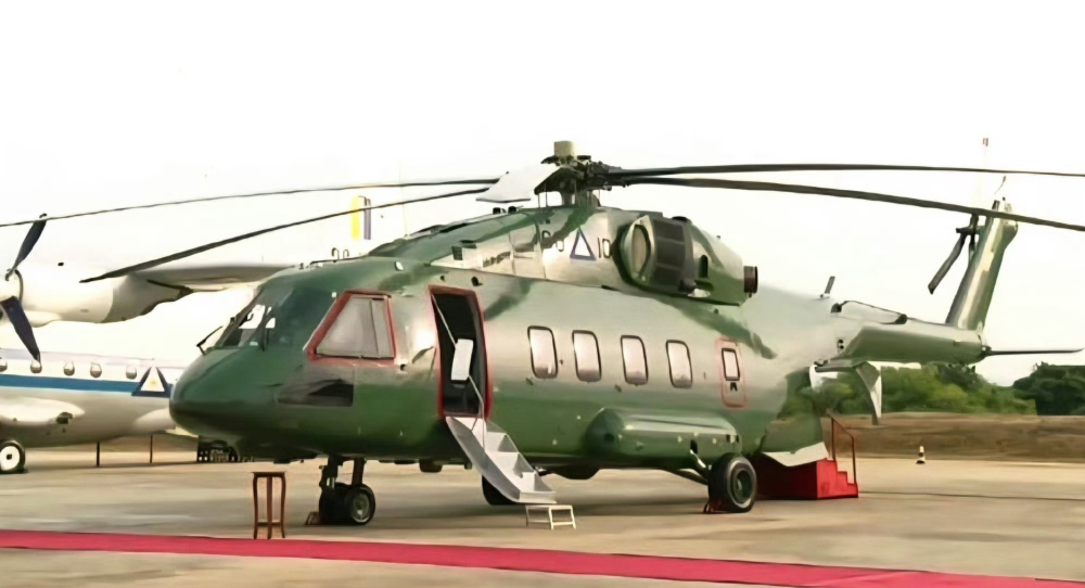 当年中国嫌贵的米-38T，缅甸竟然一口气买了3架，号称性能超越中国直-20_腾讯新闻